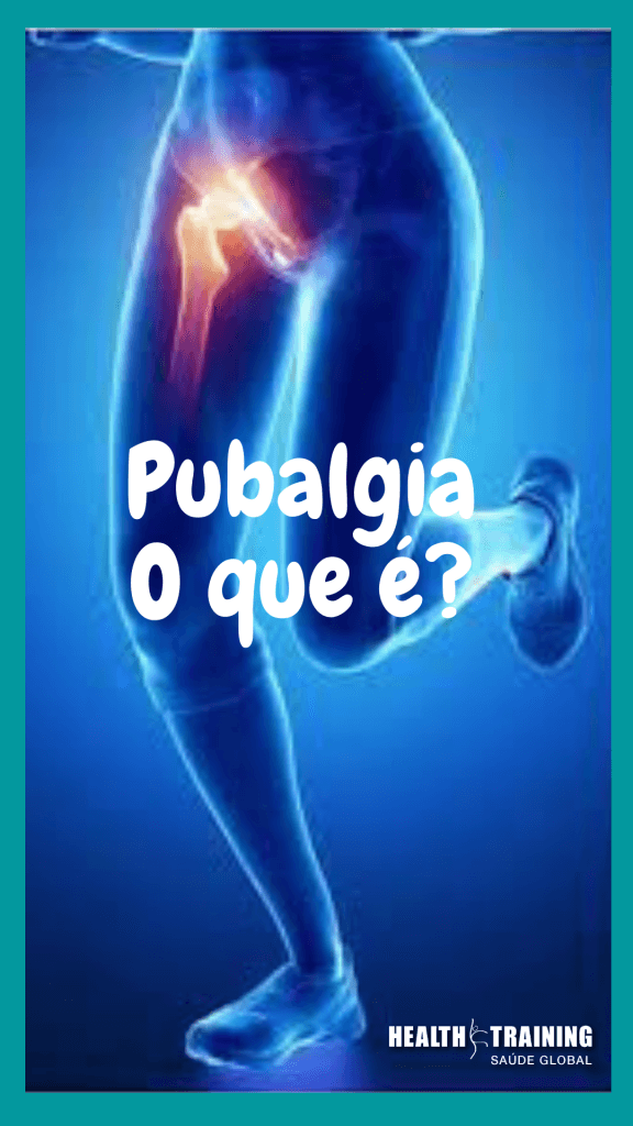 Pubalgia, o que é? - Health & Training